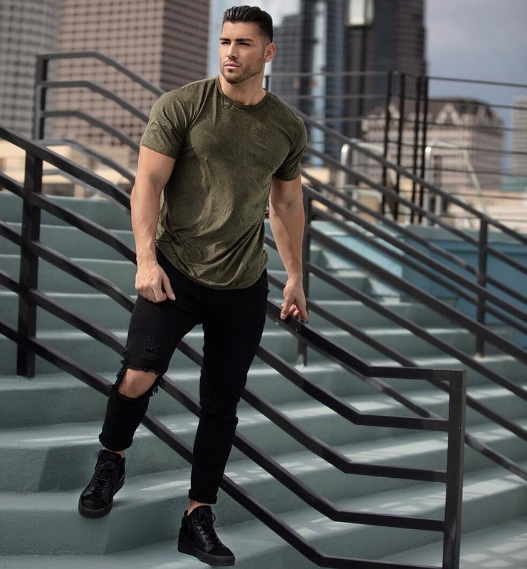 Picture of Mario Rodriguez