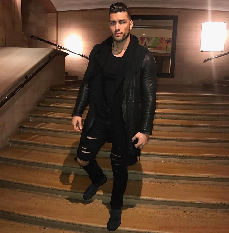 Image of Mario Rodriguez