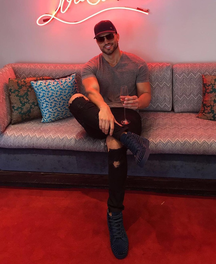 Picture of Mario Rodriguez