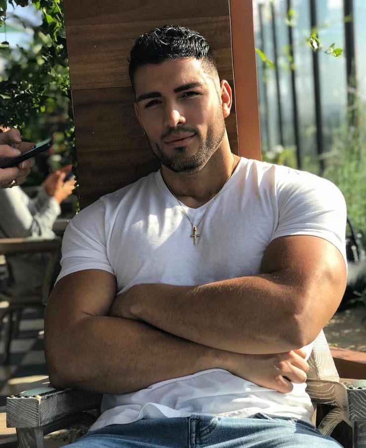 Picture of Mario Rodriguez