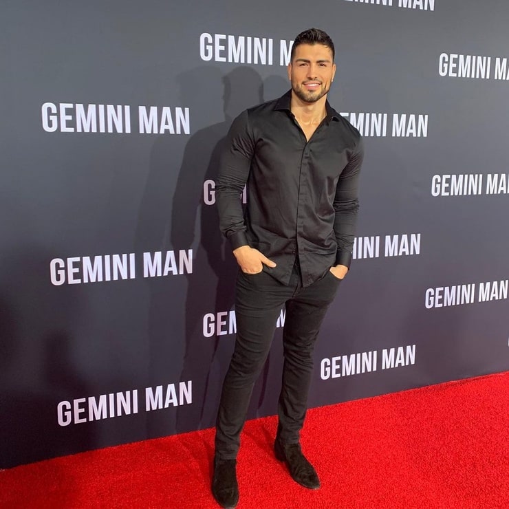 Picture of Mario Rodriguez