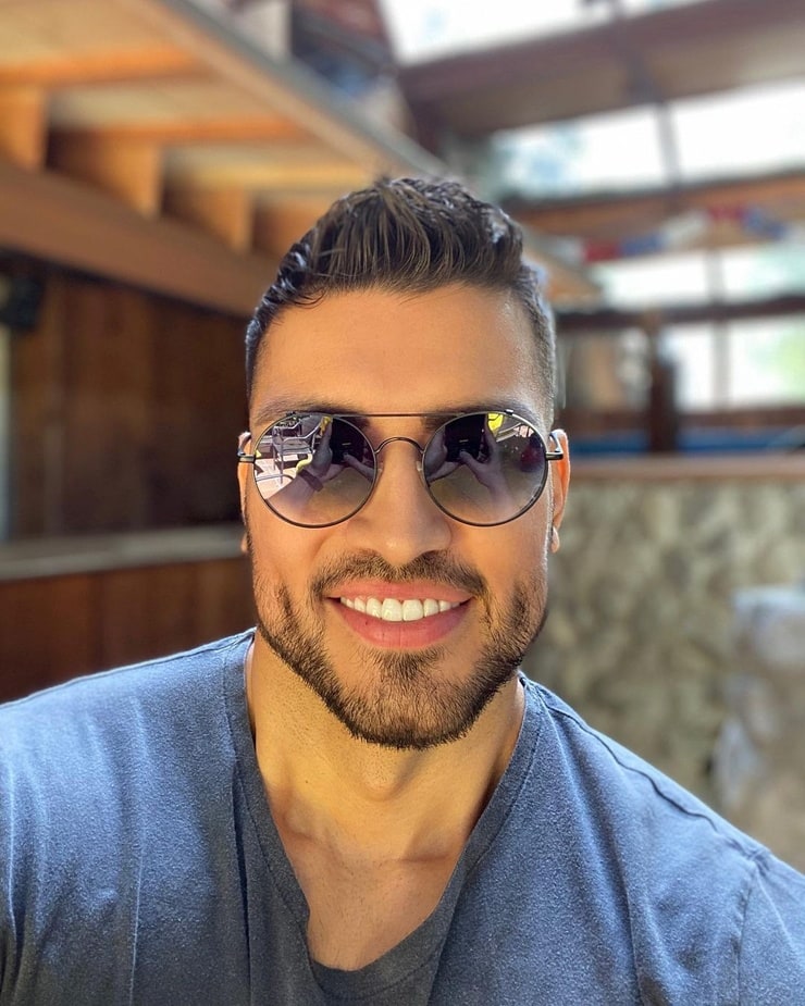 Picture of Mario Rodriguez