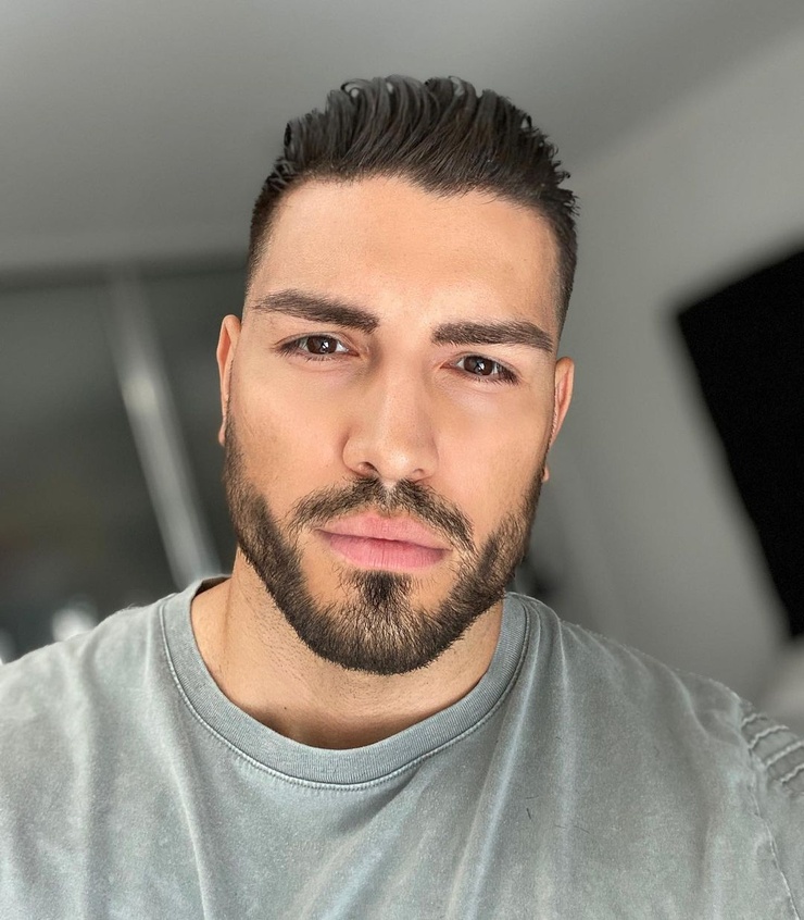 Picture of Mario Rodriguez