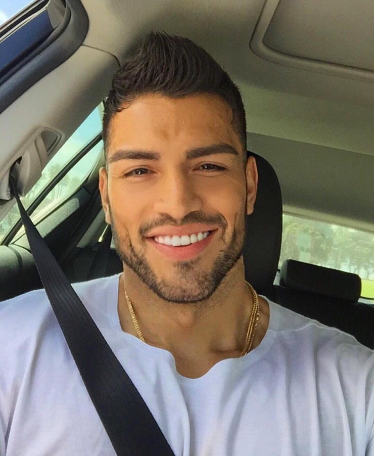 Picture of Mario Rodriguez