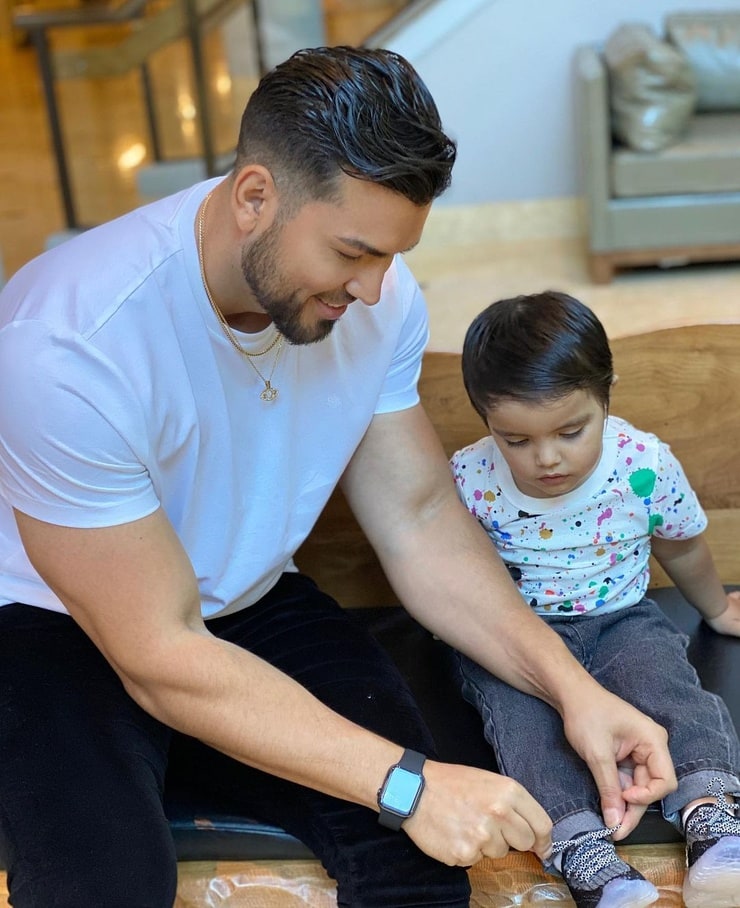 Picture of Mario Rodriguez