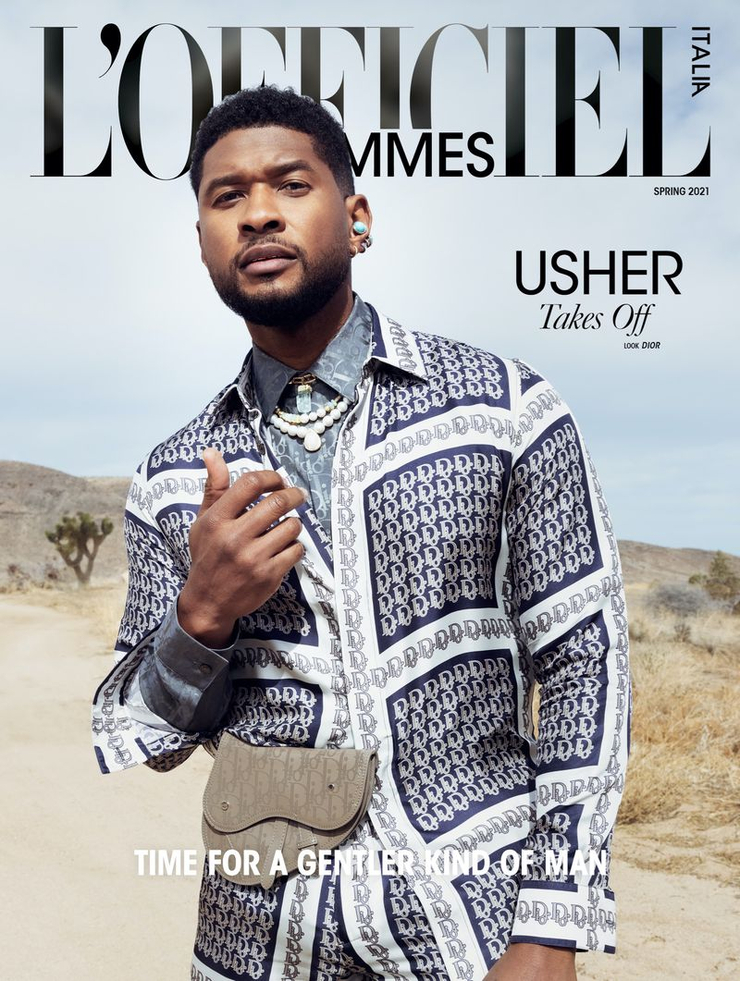 Picture of Usher