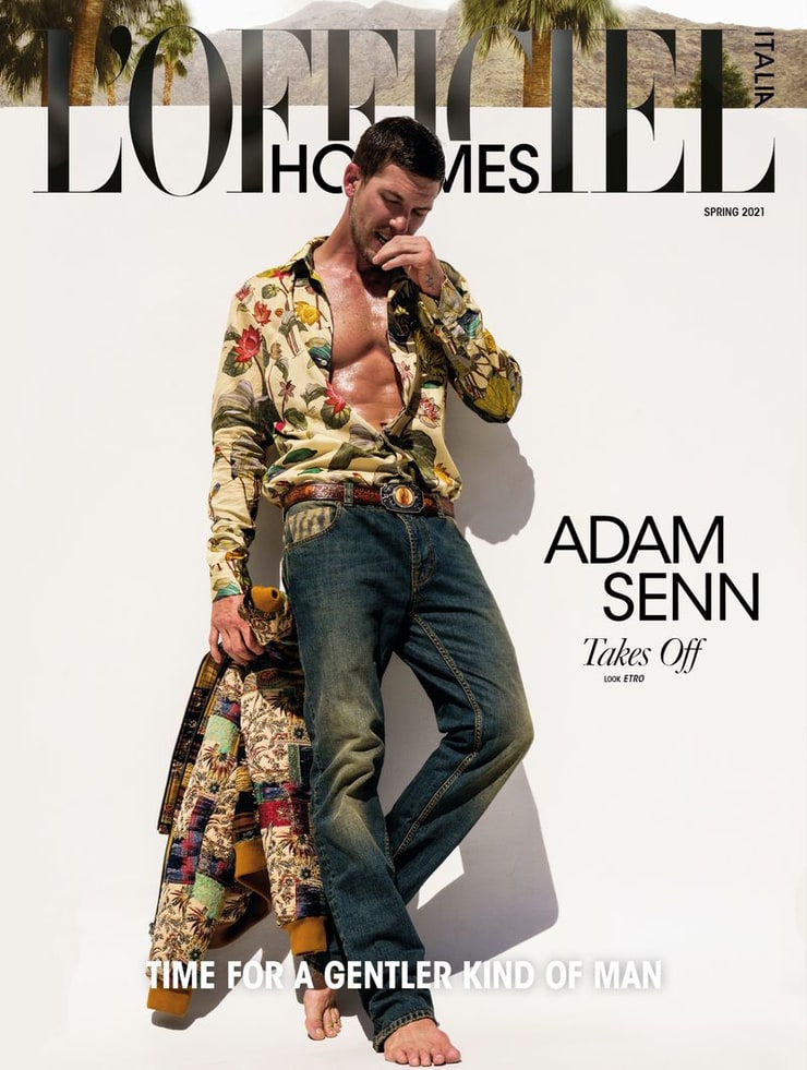 Picture of Adam Senn