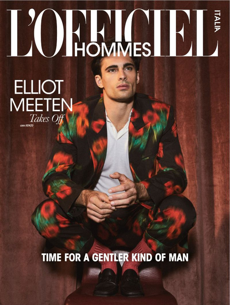 Picture of Elliot Meeten