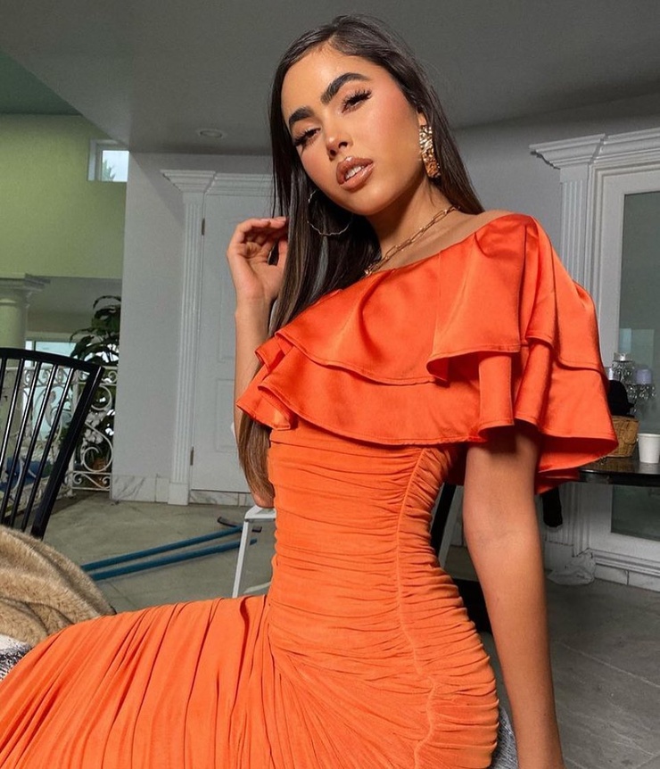 Picture of Salomé Das