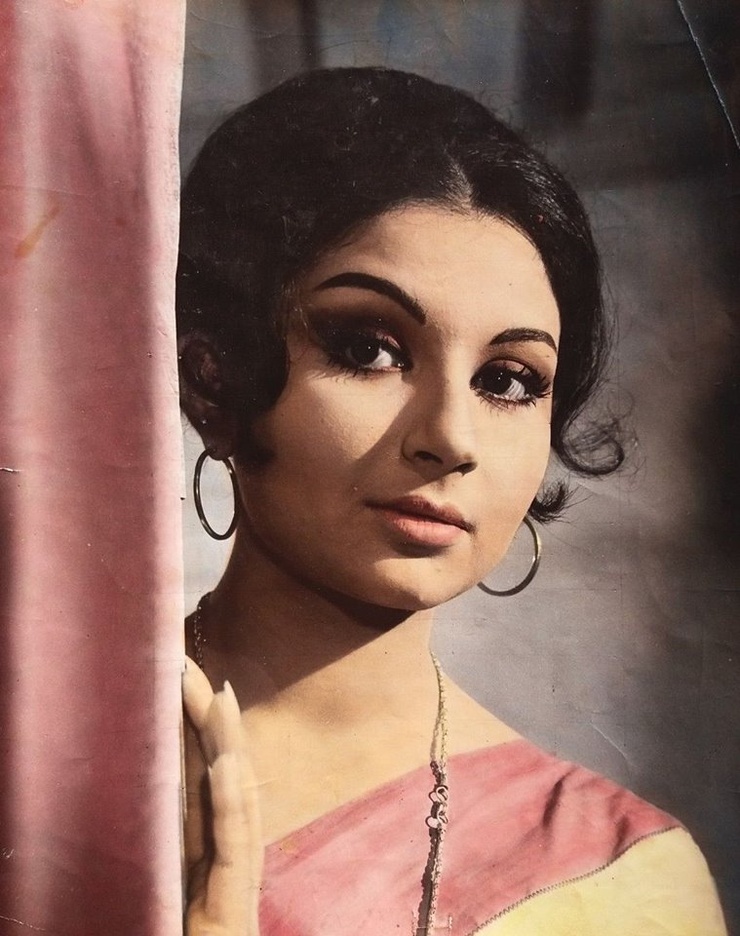 Picture of Sharmila Tagore