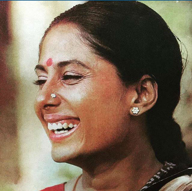 Picture of Smita Patil