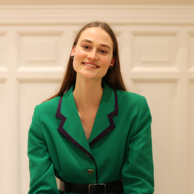 Anna Roos Van Wijngaarden