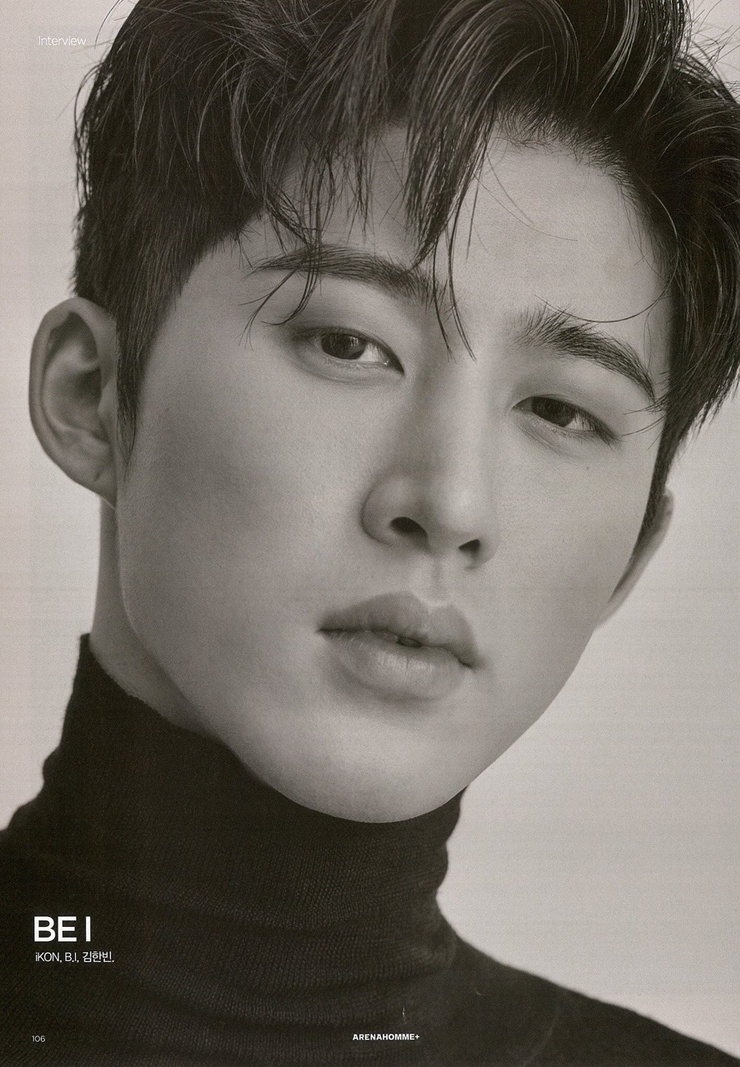 Picture of Kim Hanbin