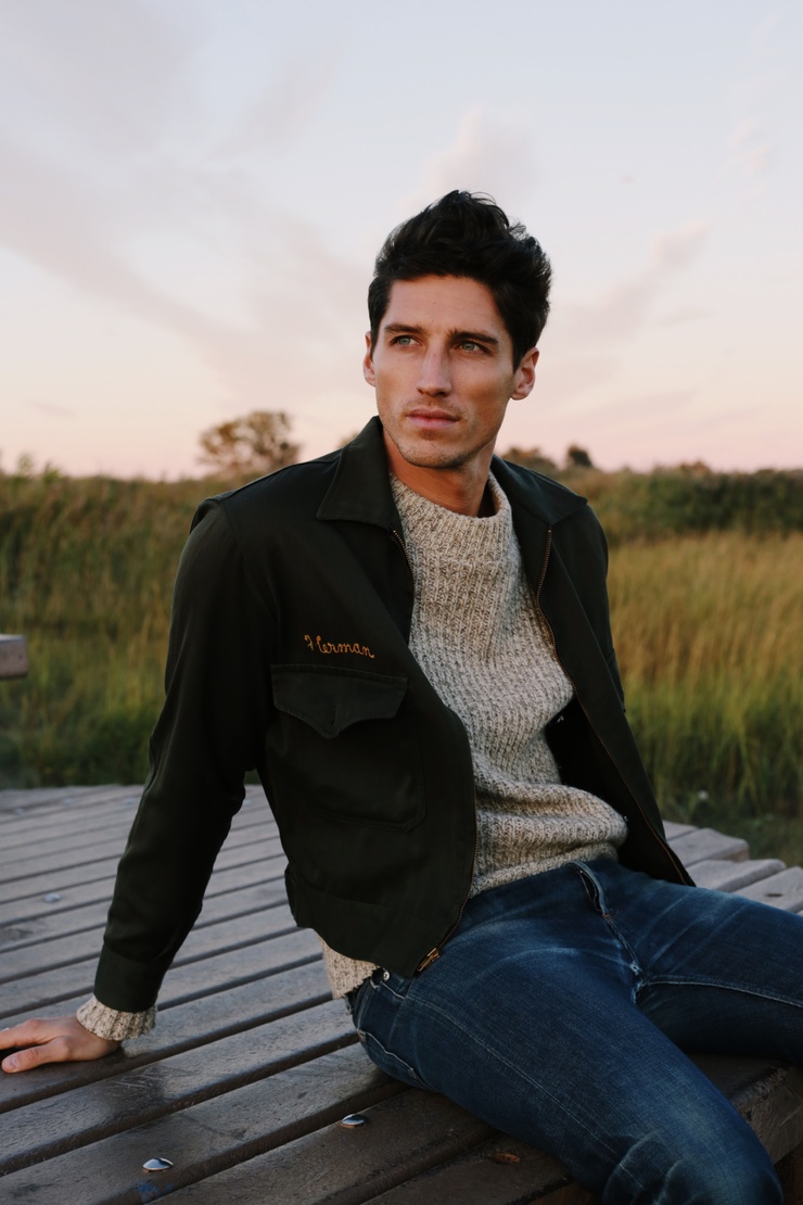 Picture of Ryan Kennedy (model)