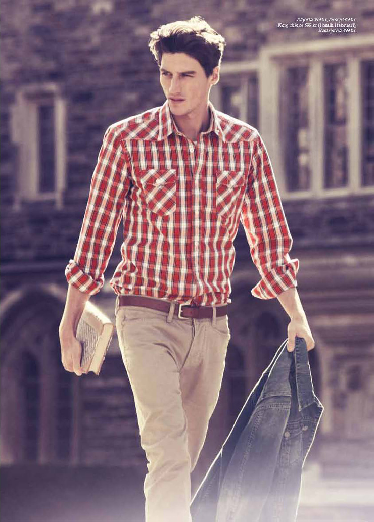 Picture of Ryan Kennedy (model)