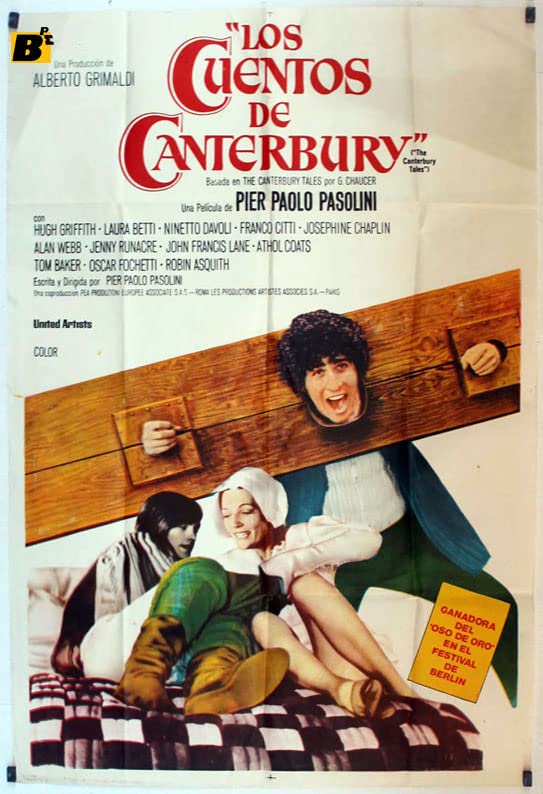 Image of The Canterbury Tales (1972)
