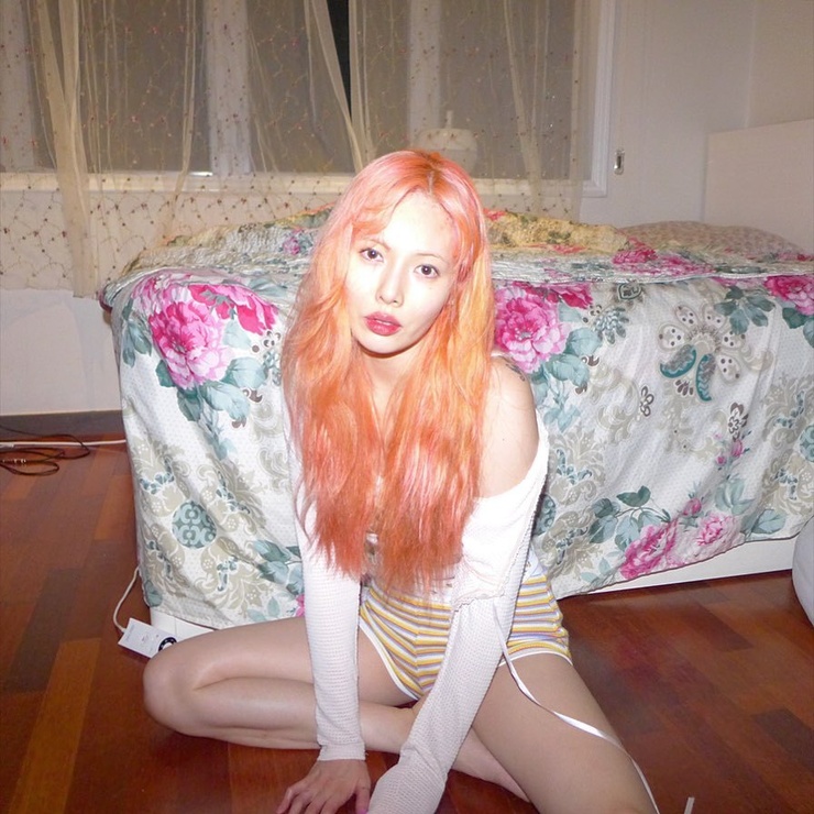 Picture of Hyuna