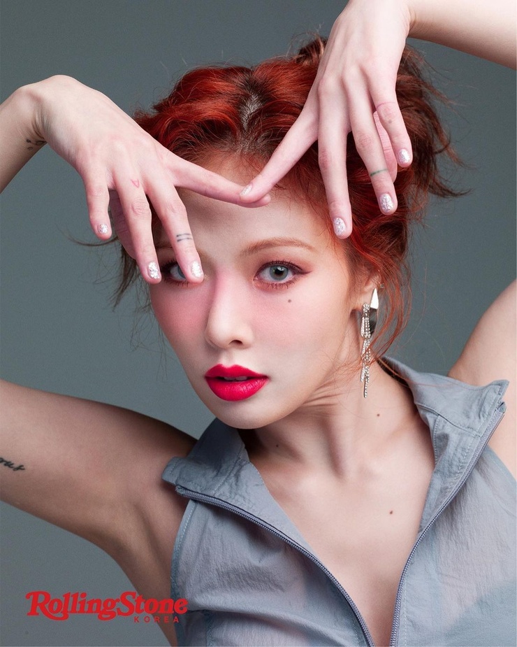 Image of Hyuna