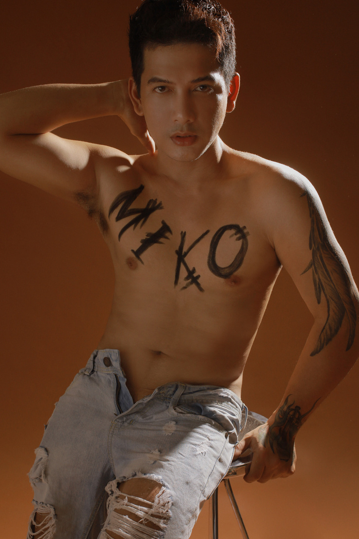 Image of Miko Pasamonte