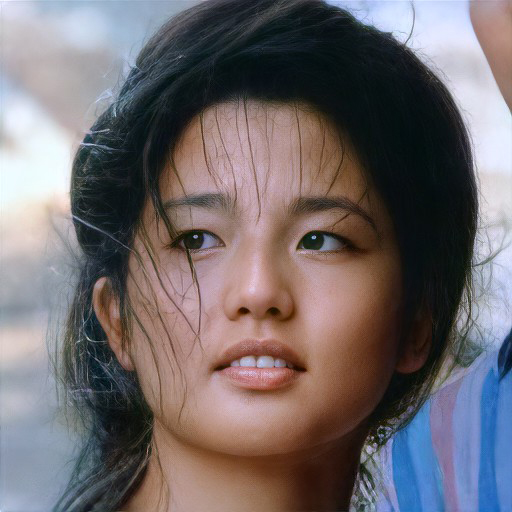 Picture of Kumiko (The Karate Kid)