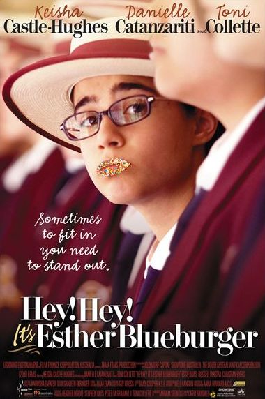 Hey Hey It's Esther Blueburger picture