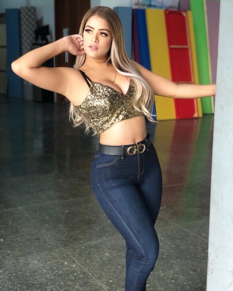 Chantall Abreu picture