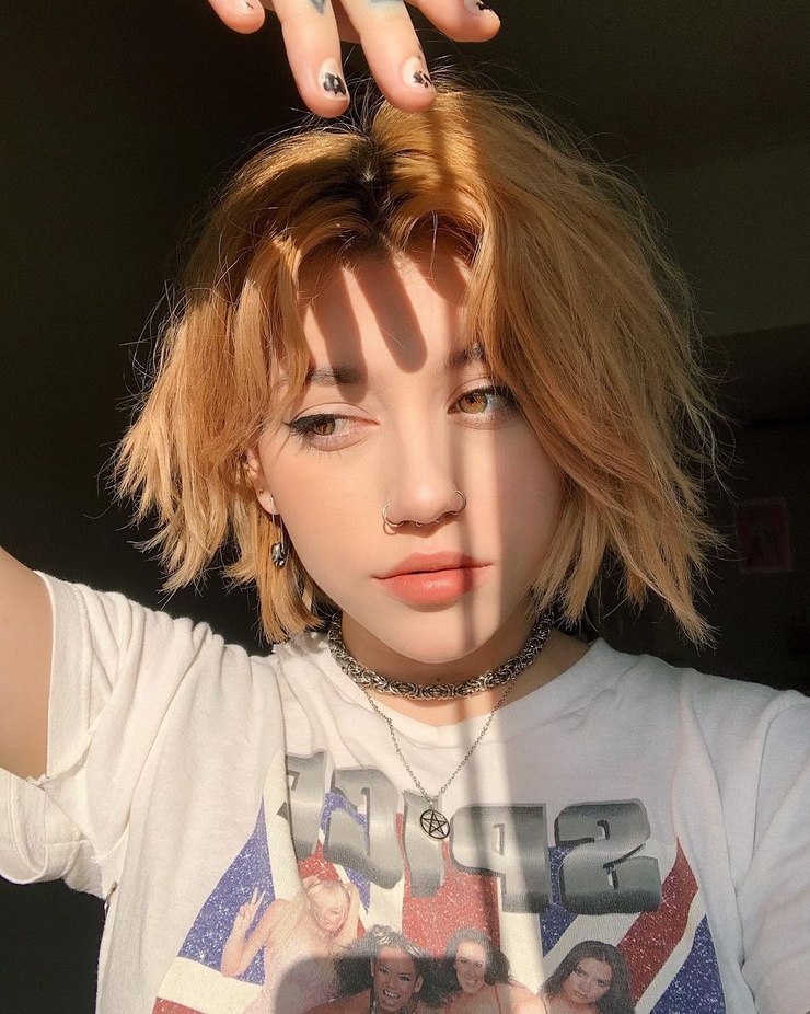 Picture of Kailee Morgue