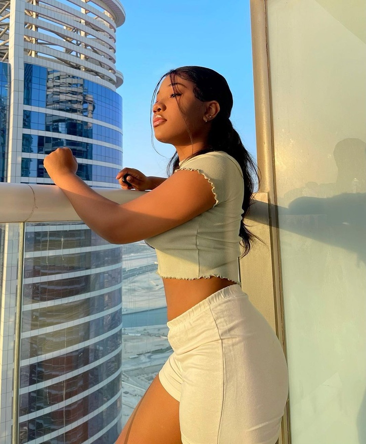 Maliya Michael picture