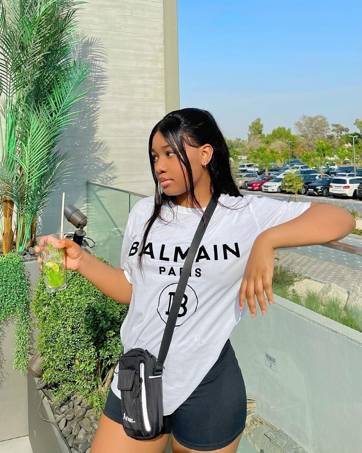 Picture of Maliya Michael