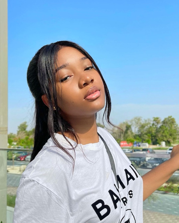 Picture of Maliya Michael