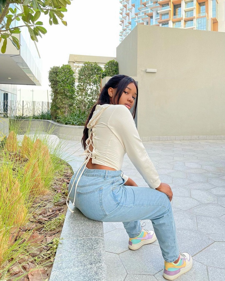 Picture of Maliya Michael