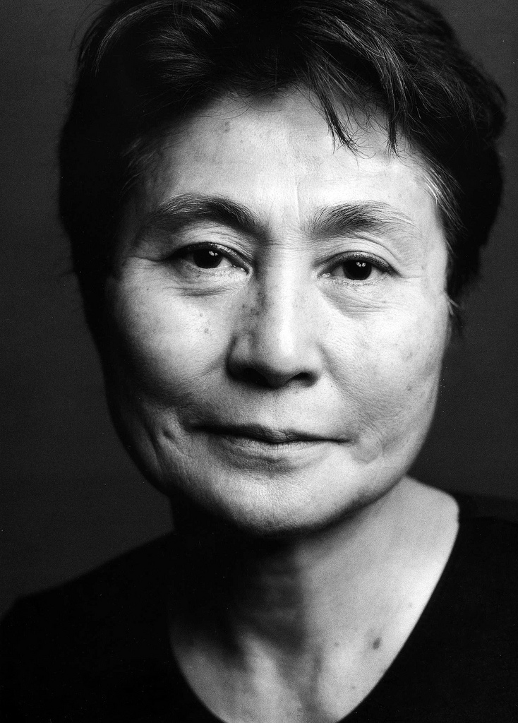 Image of Yoko Ono