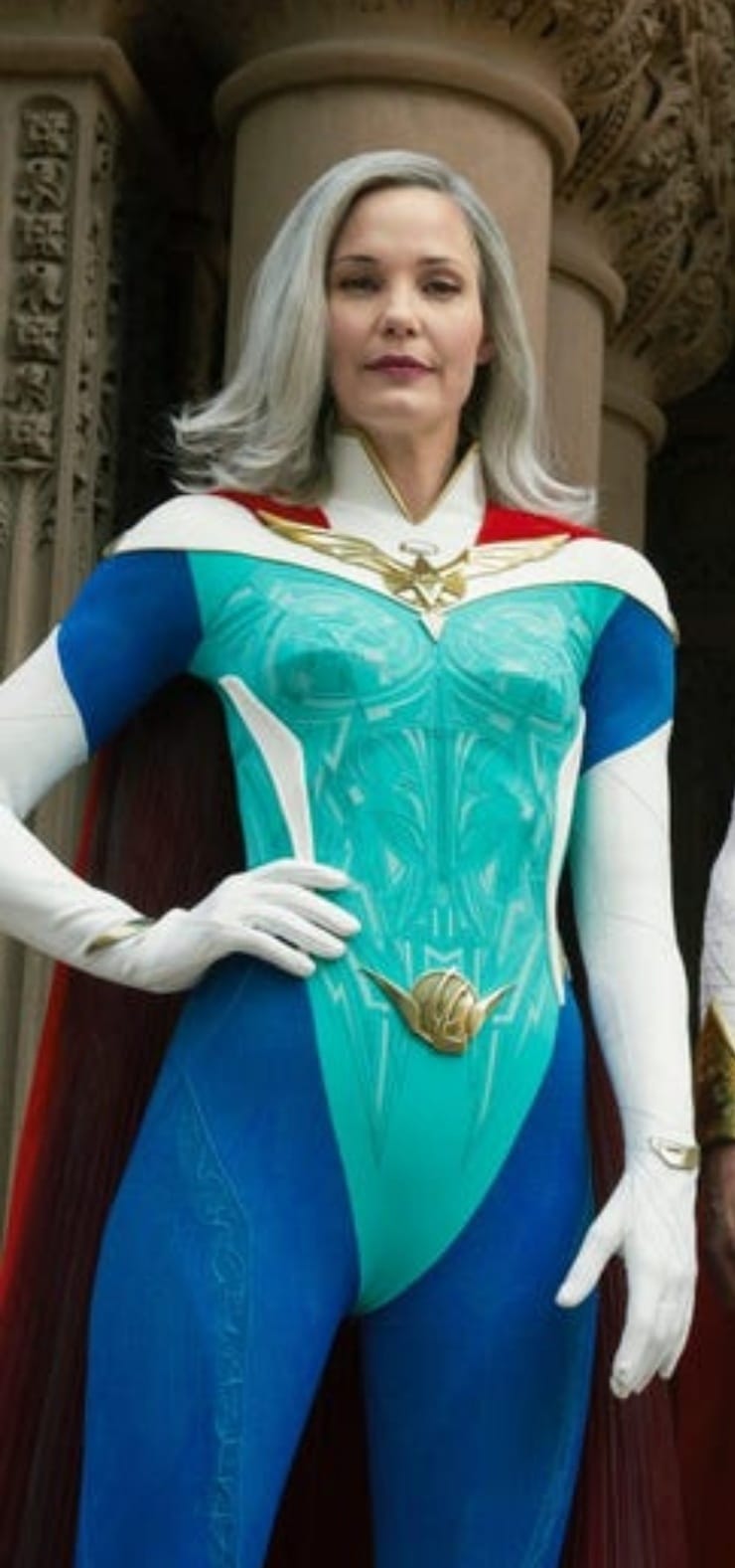 Picture of Lady Liberty