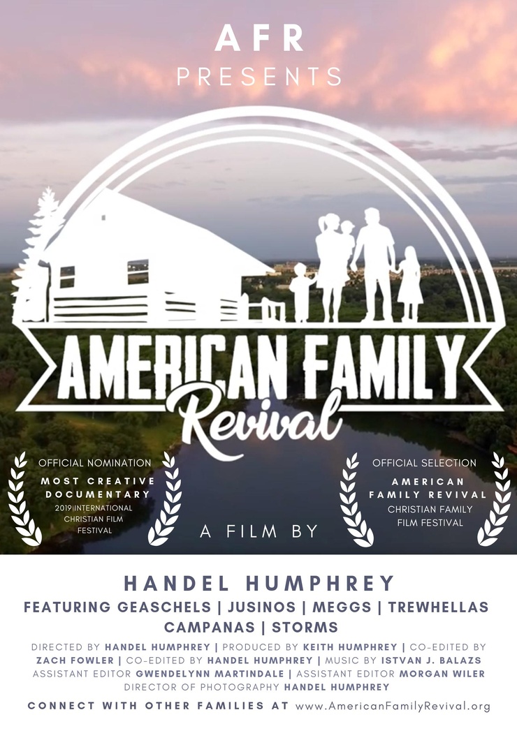 Picture of American Family Revival