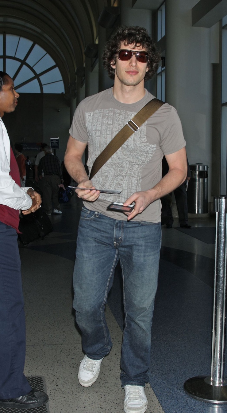 Picture of Andy Samberg