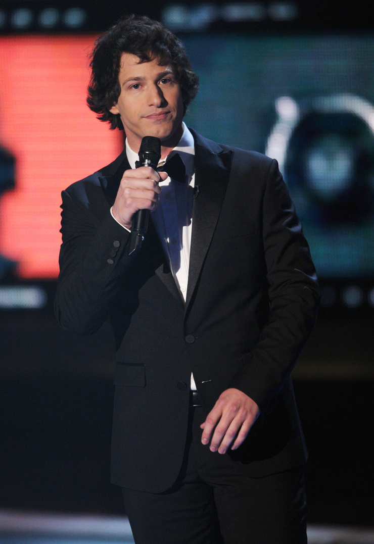 Picture of Andy Samberg