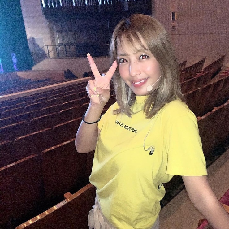 Picture of Rina Hashimoto