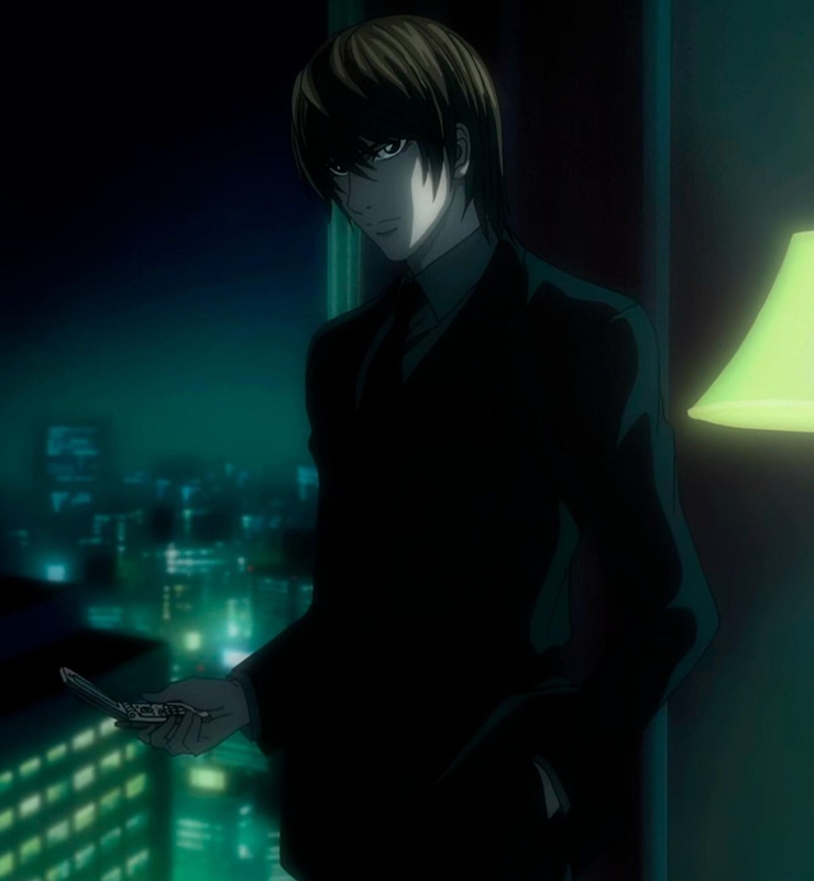 Picture of Death Note