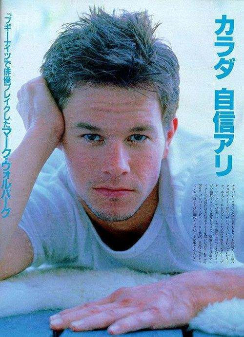 Picture of Mark Wahlberg