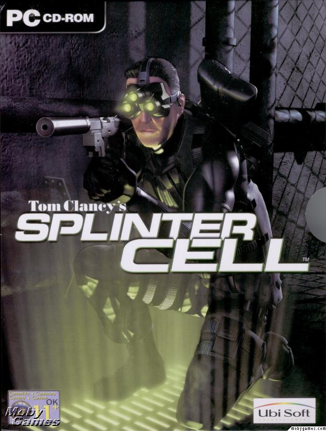 Picture of Tom Clancy's Splinter Cell