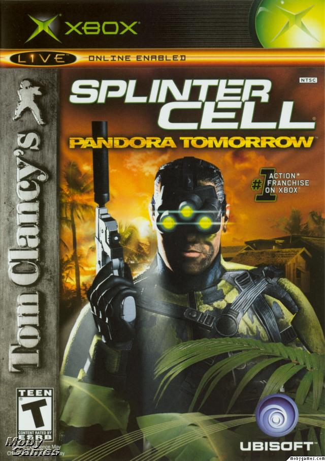 Tom Clancy's Splinter Cell: Pandora Tomorrow picture