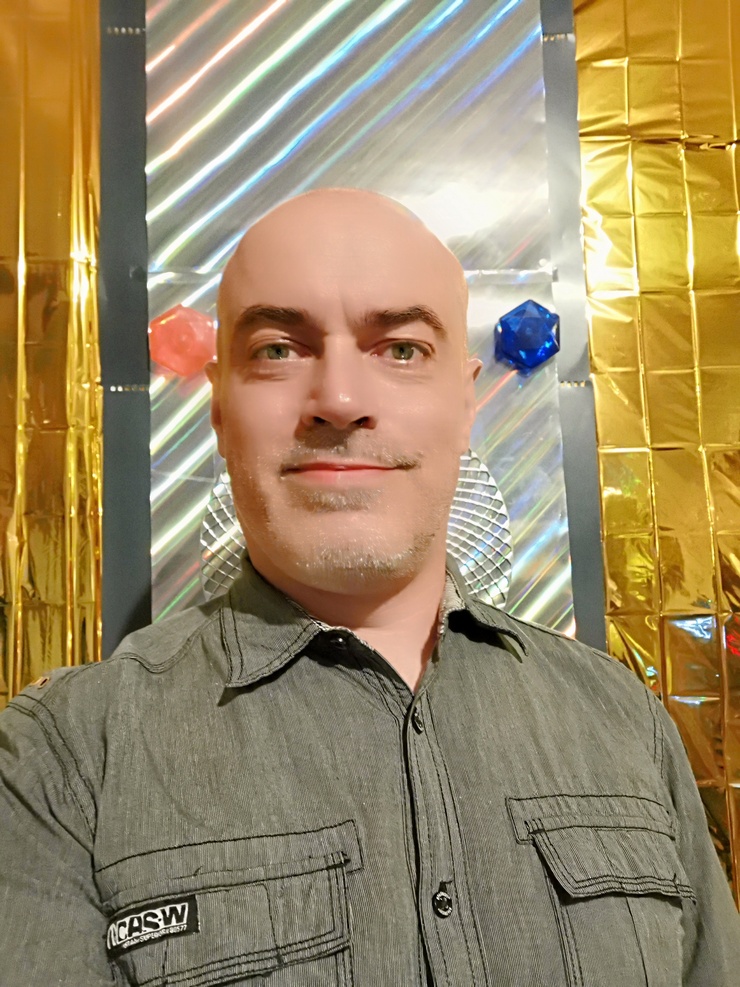 Dirk Michael Roscher in Frankfurt am Main
