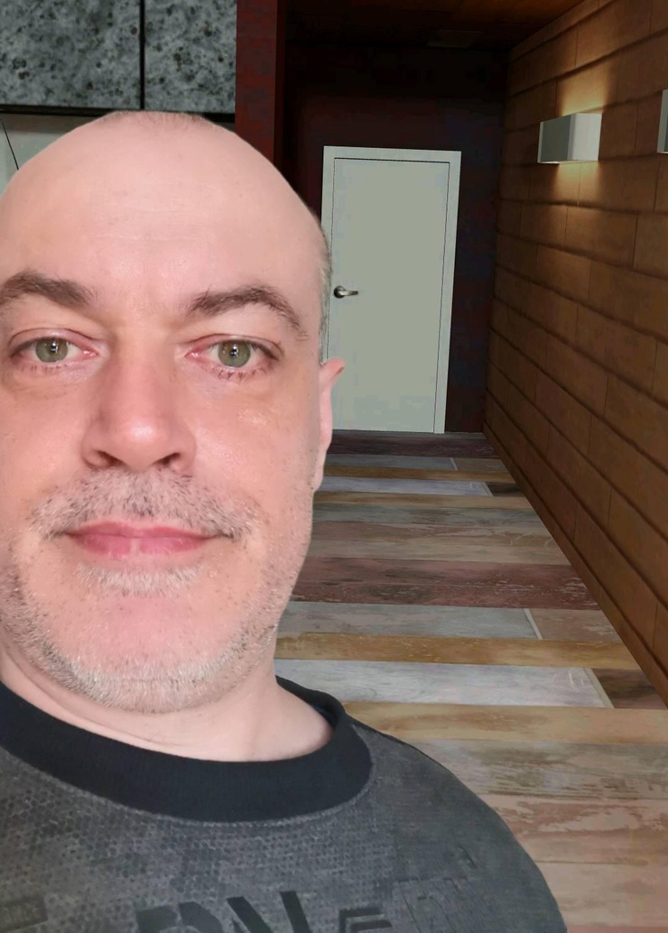 Dirk Michael Roscher in Frankfurt am Main