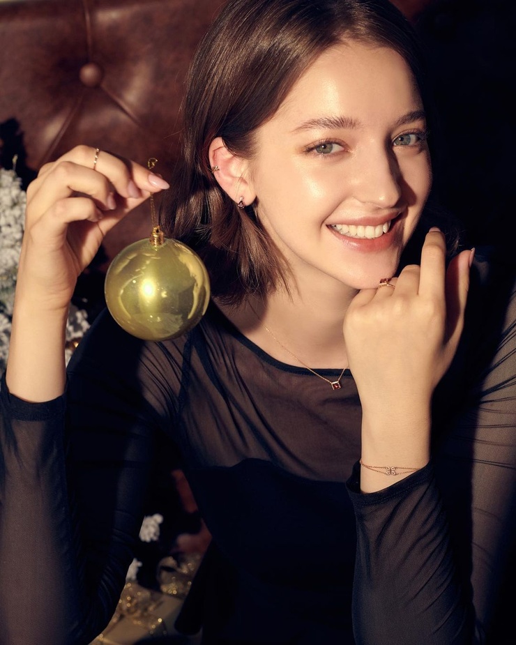 Picture of Angelina Danilova