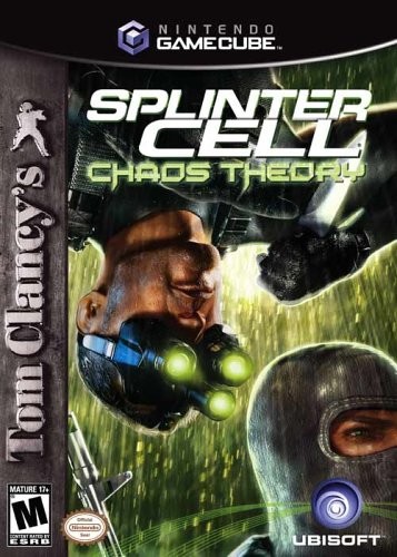 Picture of Tom Clancy's Splinter Cell: Chaos Theory