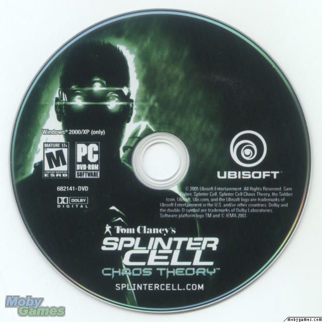 Picture of Tom Clancy's Splinter Cell: Chaos Theory