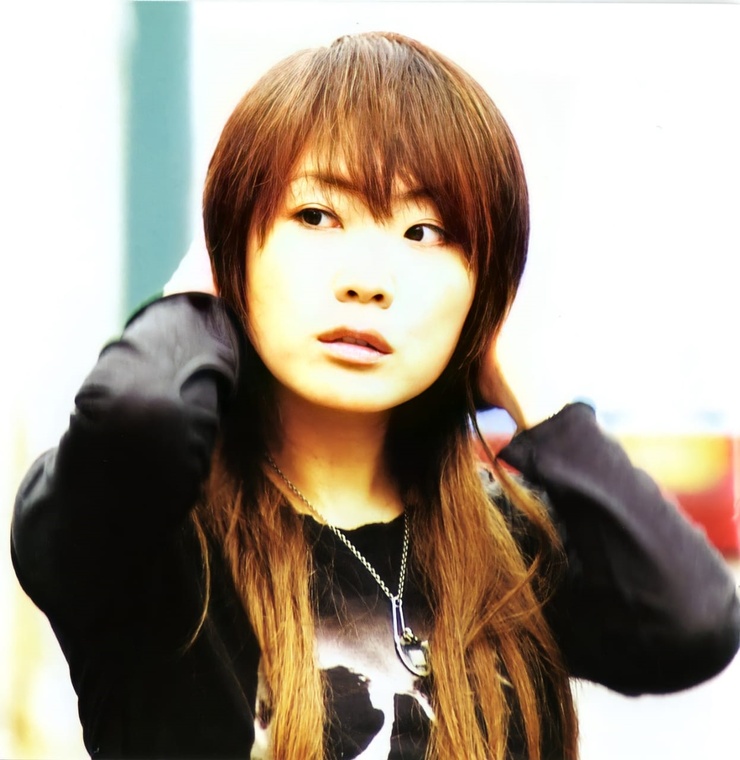 Picture of Masami Okui