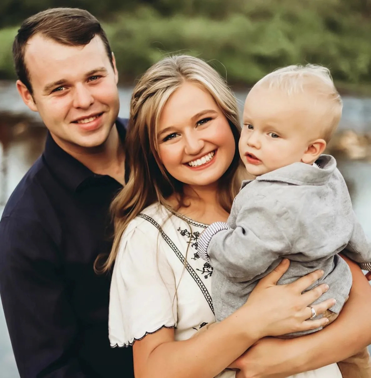 Picture of Joseph Duggar