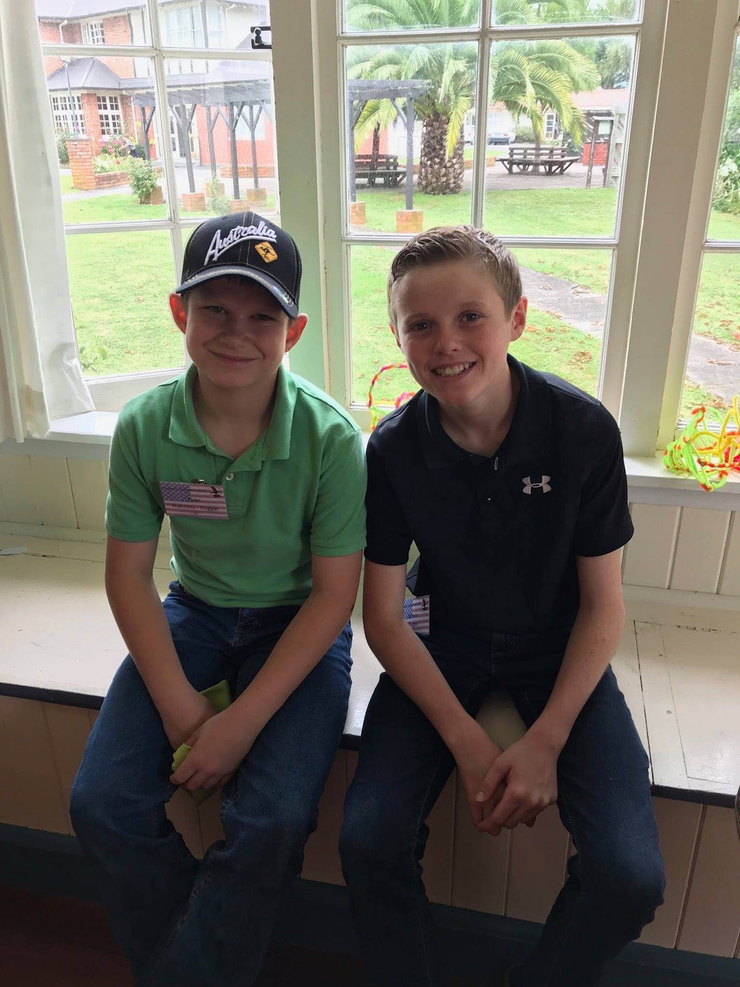 Picture of Jackson Duggar