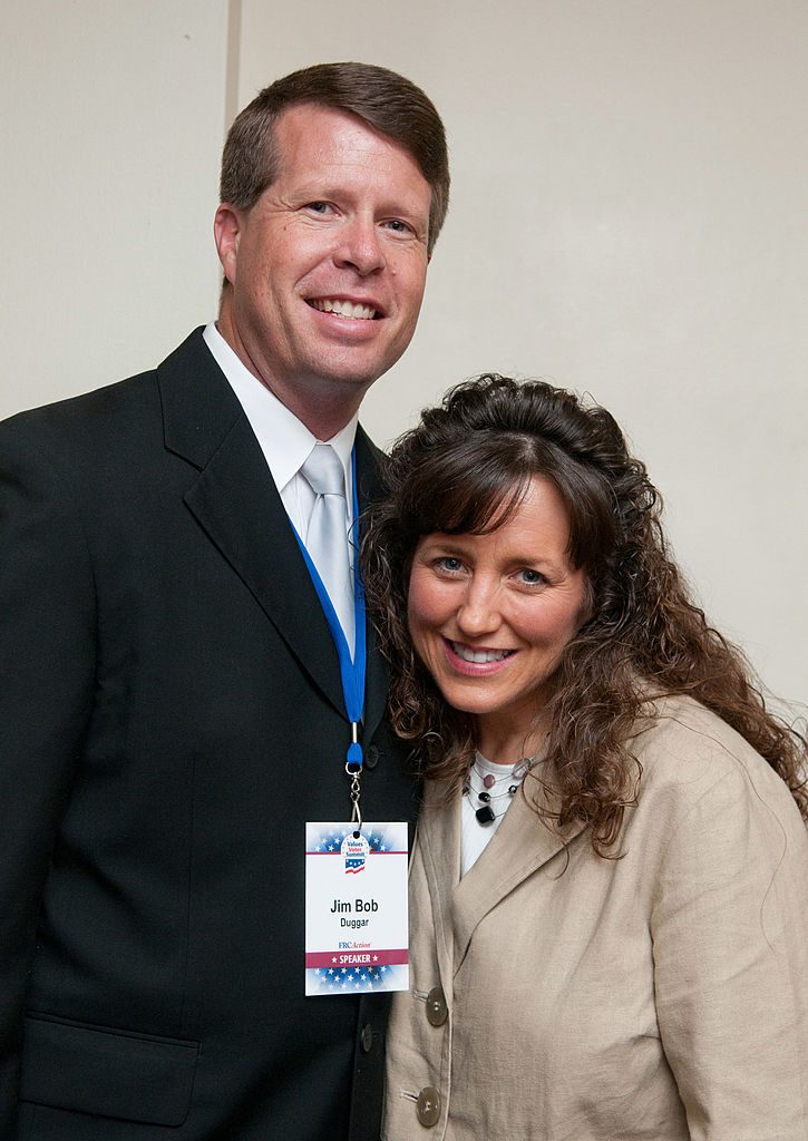 Picture of Jim Bob Duggar